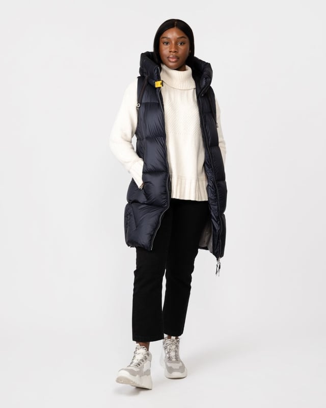 Parajumpers Zuly Womens Long Down Gilet