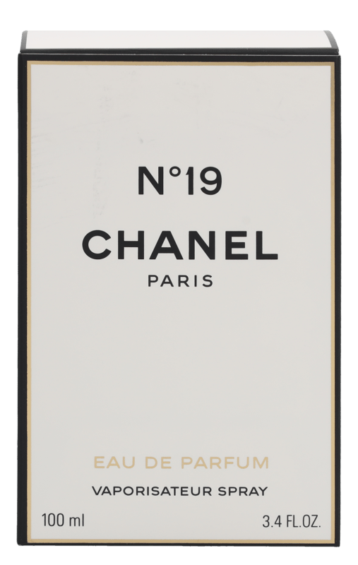 Chanel No 19 Edp Spray 100ml.