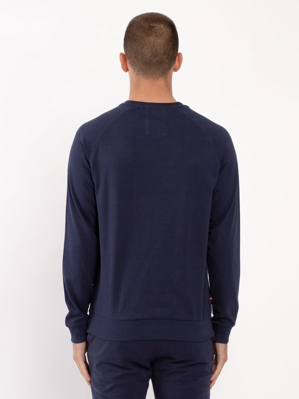 Luke 1977 New Guy Tracksuit Set Navy