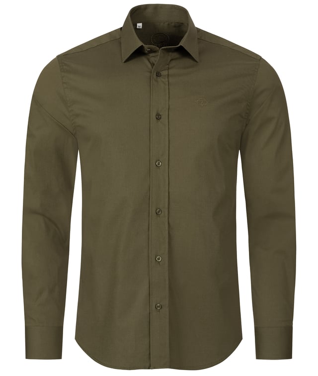 Indumentum Hemd Khaki