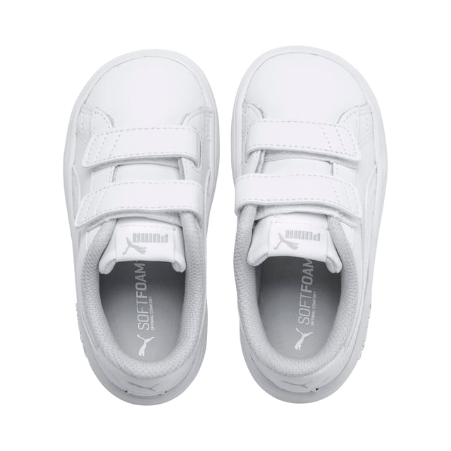 PUMA Smash v2 Kids Trainers