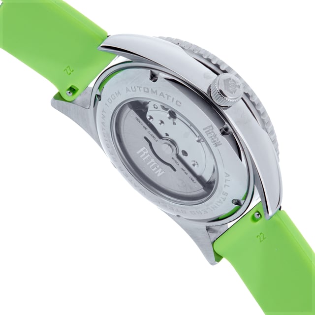 Reign Gage Automatic Watch w/Date