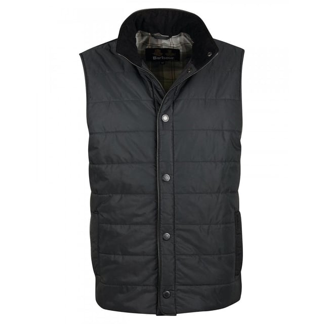 Barbour Farnham Mens Quilted Gilet