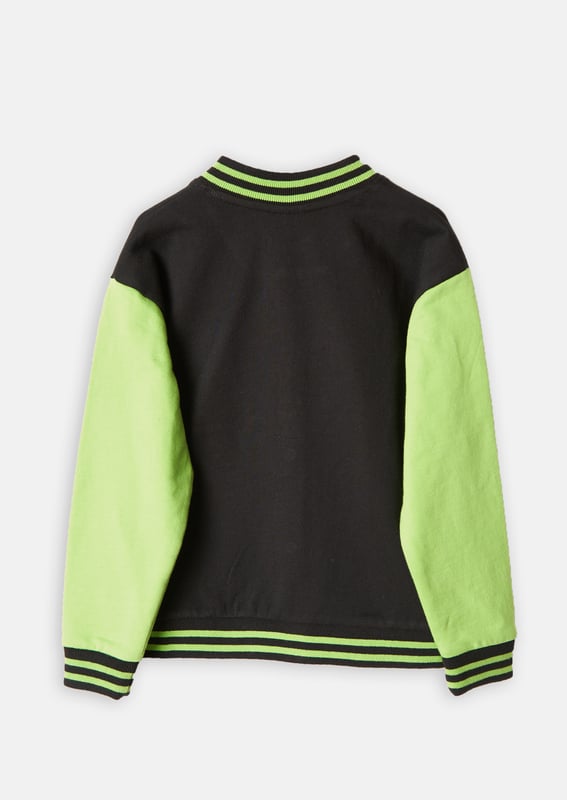 Minecraft Bomber Jacket