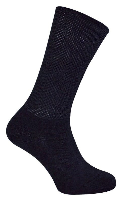 Extra breite Bambus-Ödemsocken | Dr.Socks | Herren & Damen | Socken für ...