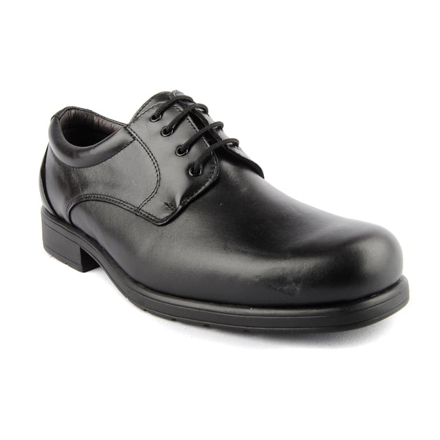 Herren-Derby-Schuh Szpilman Farbe BLACK