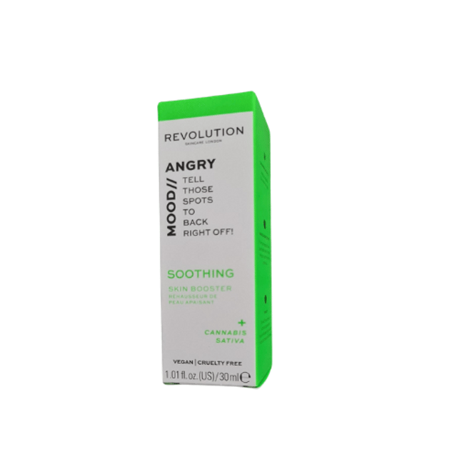Revolution London Angry Skin Booster Serum 30ml