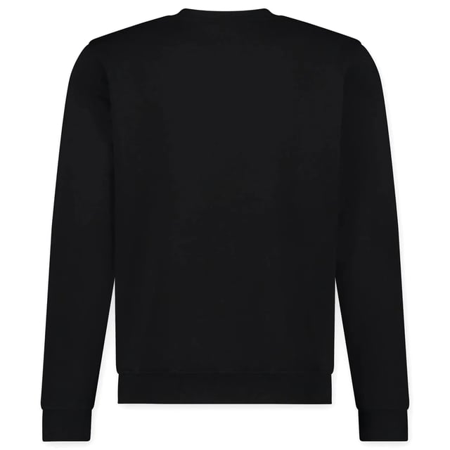 BALR. Sweaters Brand Straight Sweater Zwart