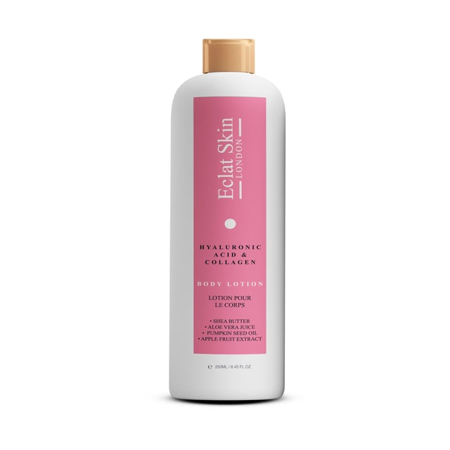 Hyaluronic Acid + Collagen Body Lotion 250ml
