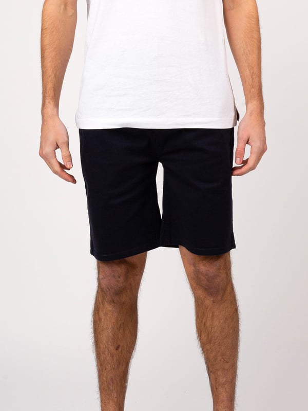 Luke 1977 Corbitt Cargo Shorts Navy