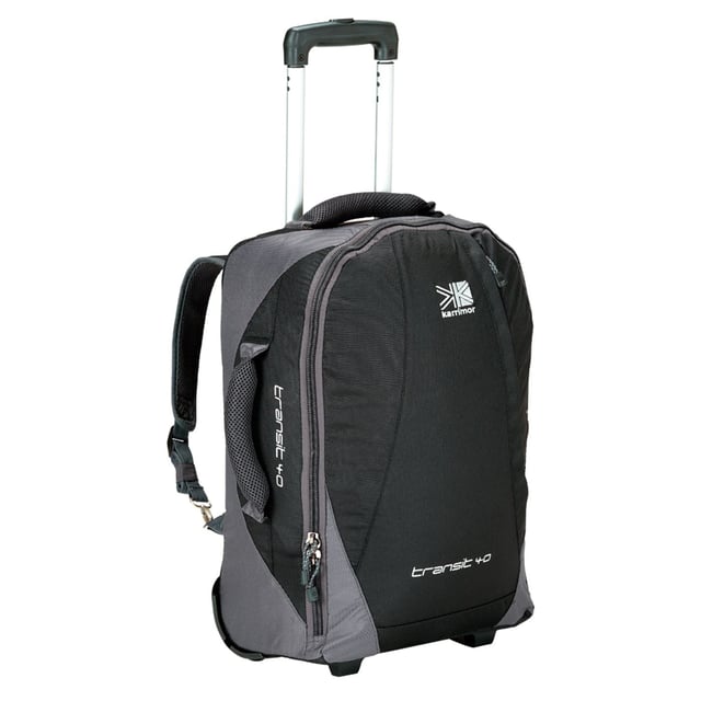 Karrimor Transit Wheel Suitcase