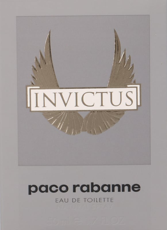 Paco Rabanne Invictus Eau de Toilette 50ml