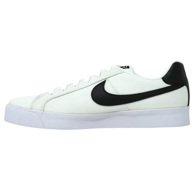 Nike Court Royale AC canvas witte sneakers