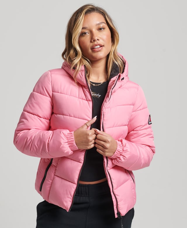 Superdry Spirit Sports Puffer