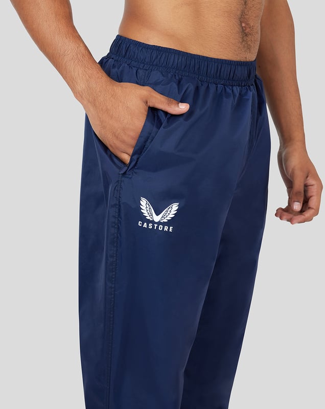 Men's Castore Waterproof Pants in Navy