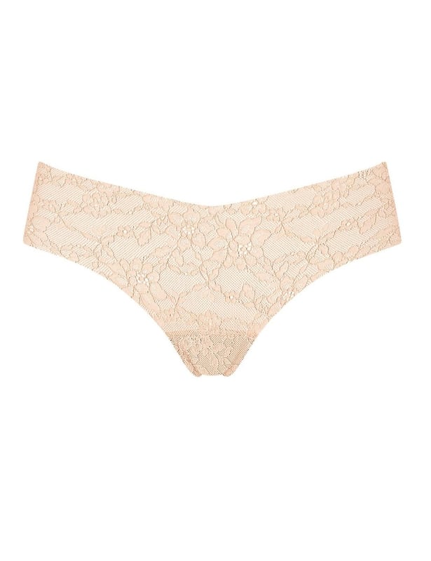 10144036 Sloggi Light Lace Tanga Brief