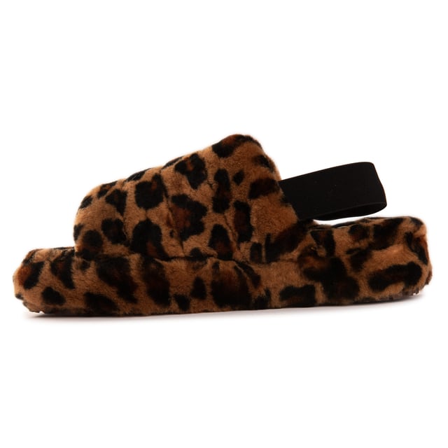 Aus Wooli Australia Women's Sheepskin Wool Sorrento Sandals