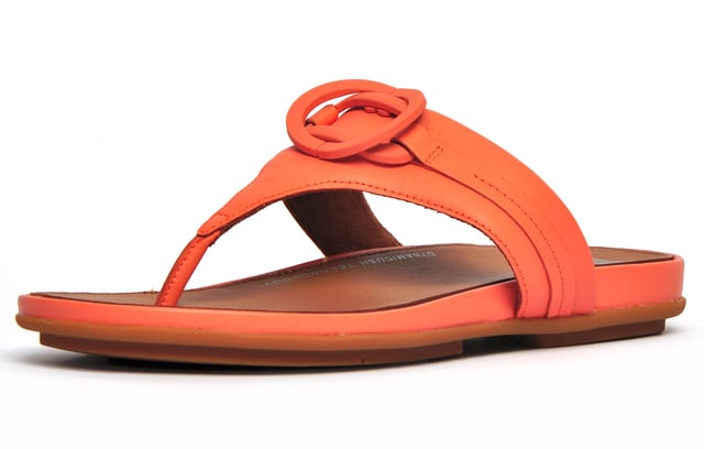 Fit Flop Gracie Circlet Leather Womens