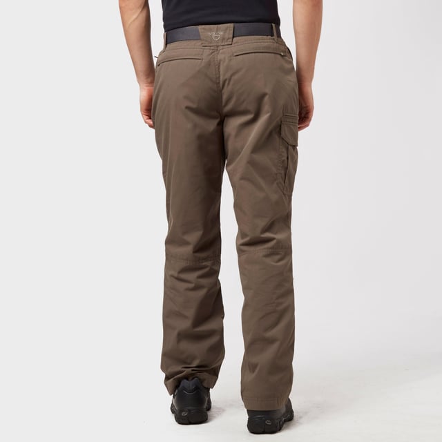 Brasher Men's Thermal Lined Winter Walking & Hiking Trousers for Cold ...