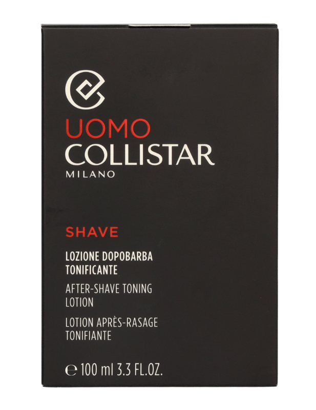 Collistar Uomo After-Shave Toning Lotion 100 ml