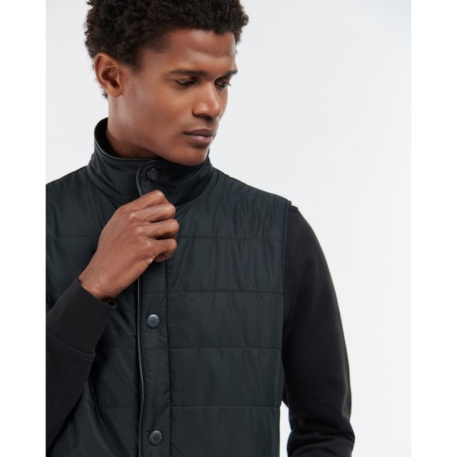 Barbour Farnham Mens Quilted Gilet