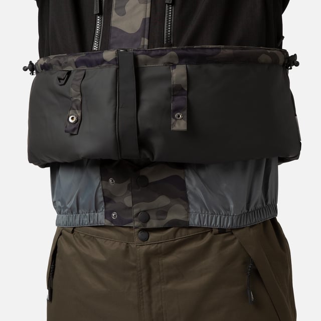 Blizzard Surftex Ski Jacket Team Camo