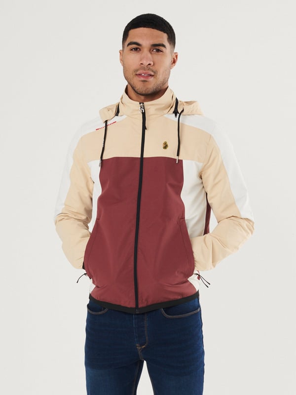 Luke 1977 Men's Brownhills Benyon Jacket in Stone