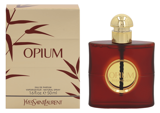 Yves Saint Laurent Opium Eau de Parfum 50ml