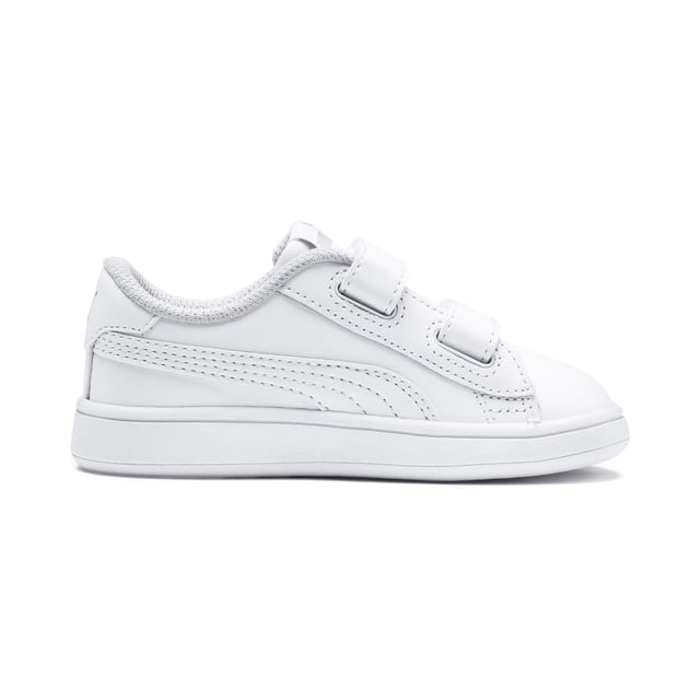 PUMA Smash v2 Kids Trainers