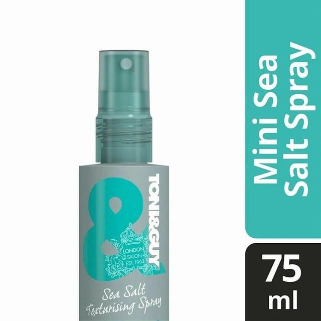 Toni & Guy Sea Salt Texturising Spray 75ml