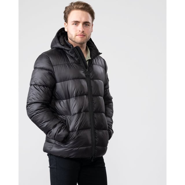 Barbour International Legacy Bobber Mens Zip Through