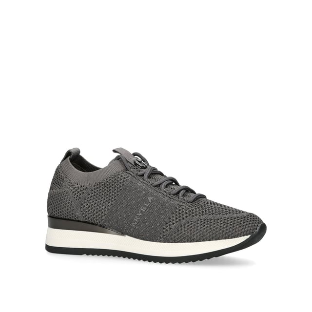 Carvela Frame Knit Sneakers
