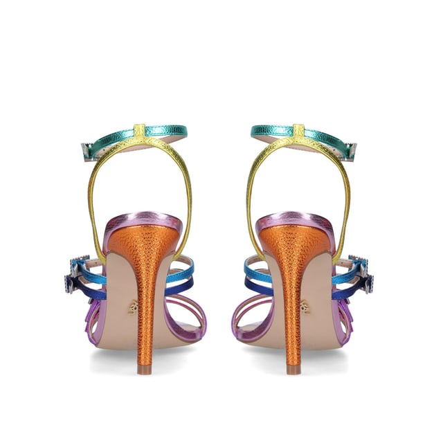 Kurt Geiger London Leather Pierra Sandals