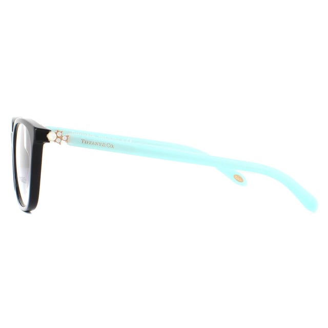 Tiffany Glasses Frames TF2109HB 8001 Black Women