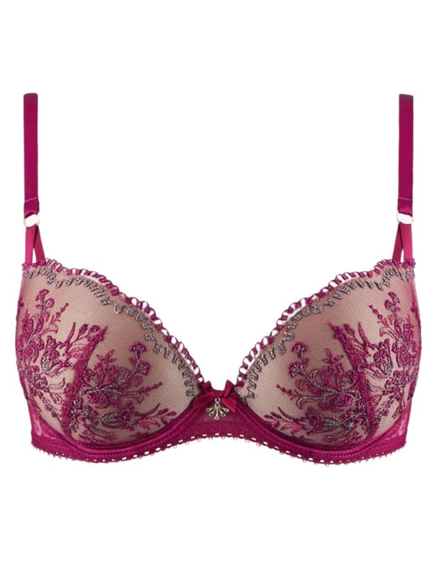 Aubade Tresor Infini Plunge Bra