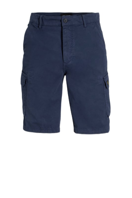 Lyle & Scott Wembley Cargo Short in Navy