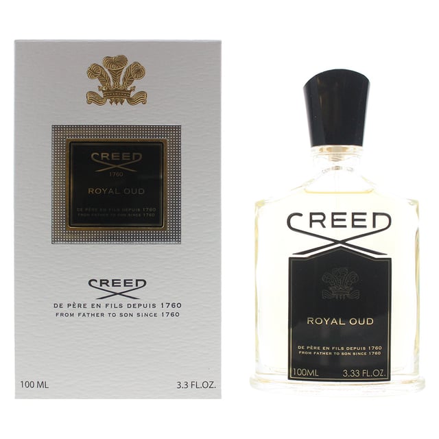 Creed Royal Oud Eau de Parfum 100ml Spray