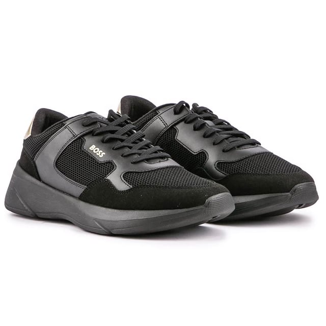 Boss Dean Run Trainers