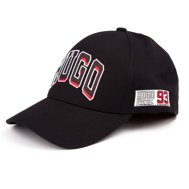 Hugo Jude Cap