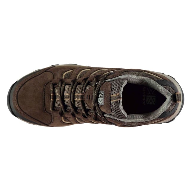Karrimor Mens Mount Low Walking Shoes