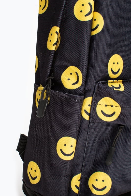 Hype Multi Smileys Backpack