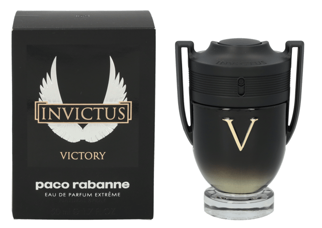Paco Rabanne Invictus Victory Extreme Eau De Parfum 50ml