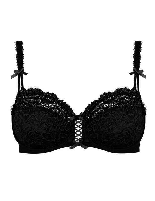 Playtex Flower Elegance Balcony Bra