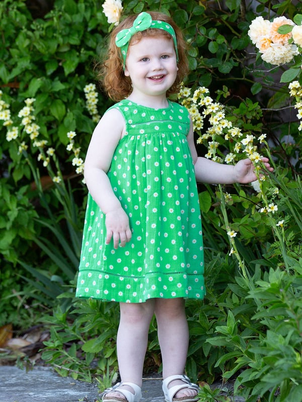 Kite Clothing Daisy Meadow Dress