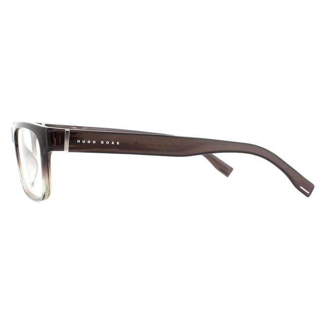 Hugo Boss Glasses Frames BOSS 0729 09Q Brown Men