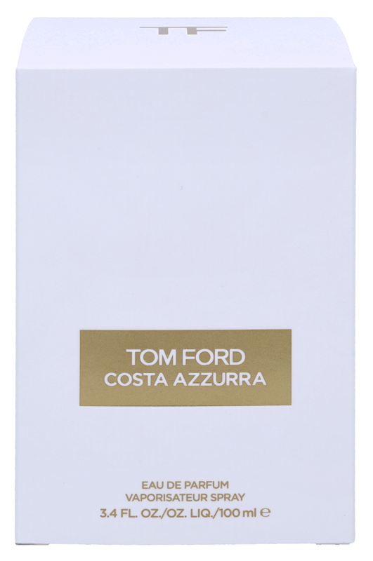 Tom Ford Costa Azzurra Edp Spray 100 ml