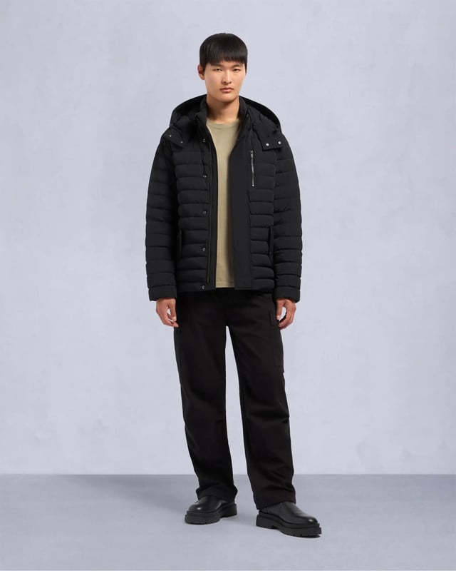 Moose Knuckles Greystone 2 Mens Jacket