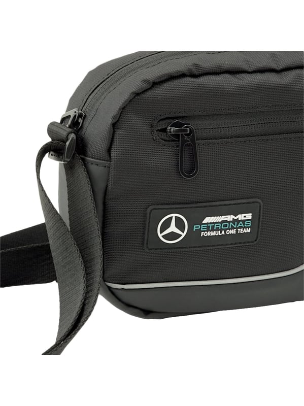 PUMA Unisex Mercedes-AMG Petronas Motorsport Portable Bag