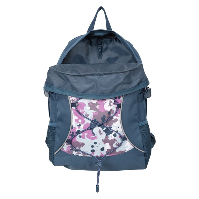 Mountain Warehouse Bolt Patterned 18L Backpack (Pink)