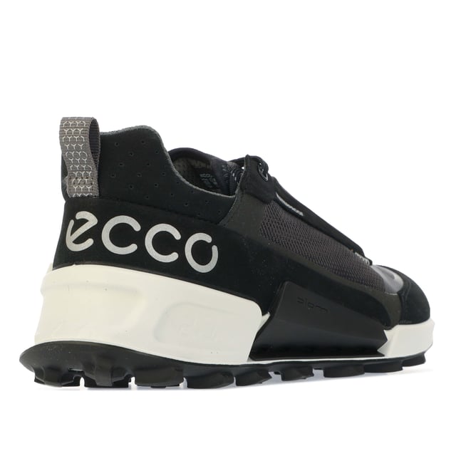 Women's ECCO Biom 2.1 Mountain Trainers in Black